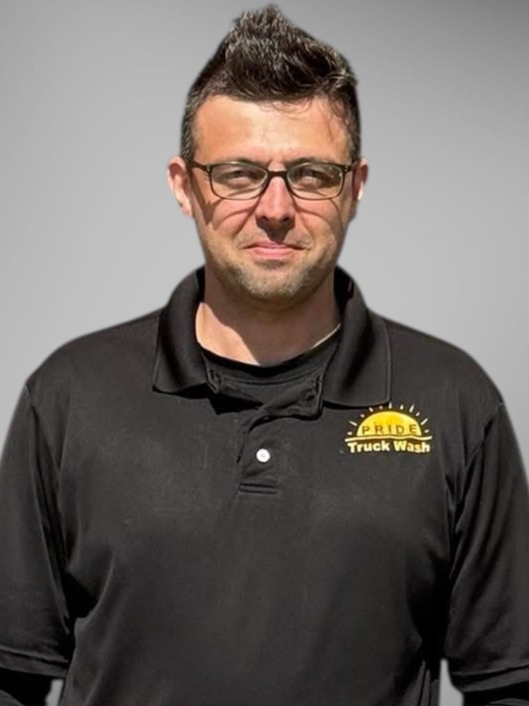 Pride Truck Wash – PTW